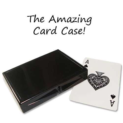 Amazing Card Case Magic Trick | WonderShop.In