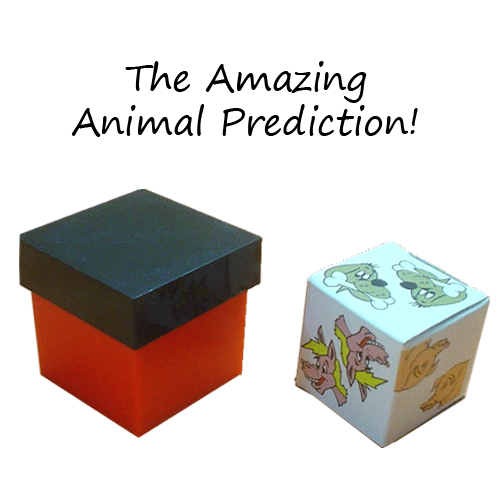 Animal Vision Magic Trick | WonderShop.In