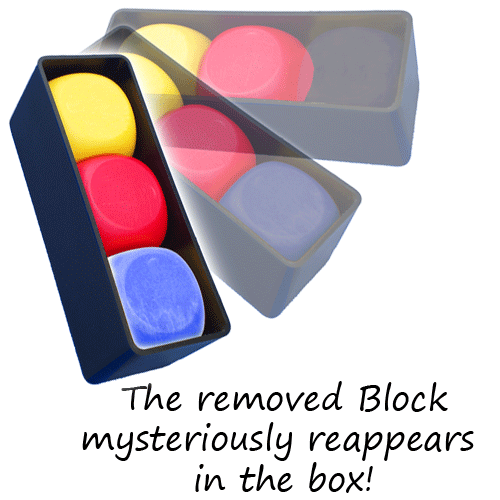 Fanta Block Magic Trick | WonderShop.In