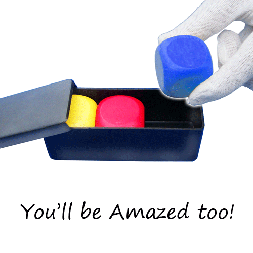 Fanta Block Magic Trick | WonderShop.In