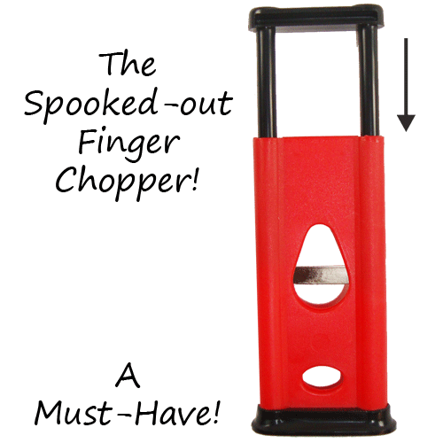Finger Chopper Magic Trick | WonderShop.In