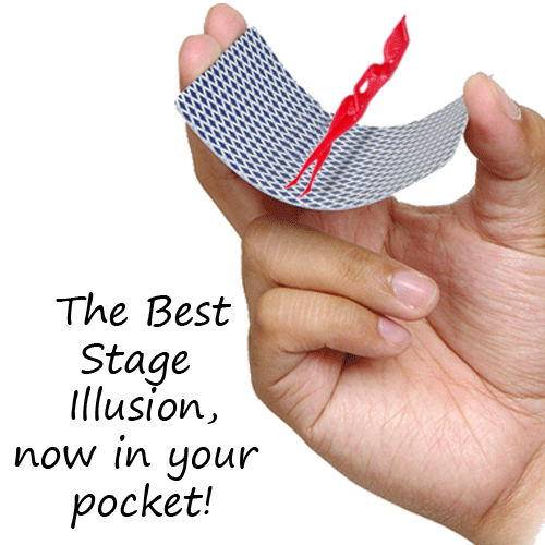 Floating Lady Magic Trick | WonderShop.In