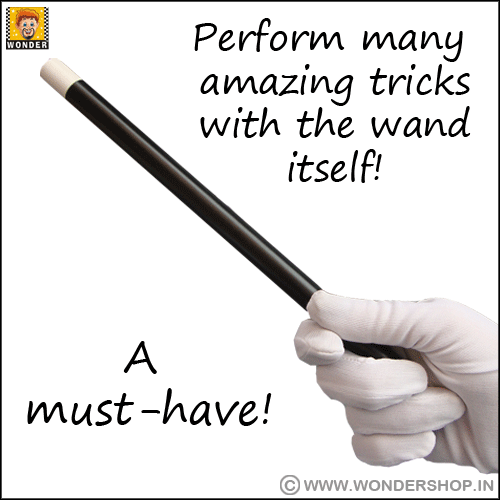 Magic Wand Magic Trick | WonderShop.In