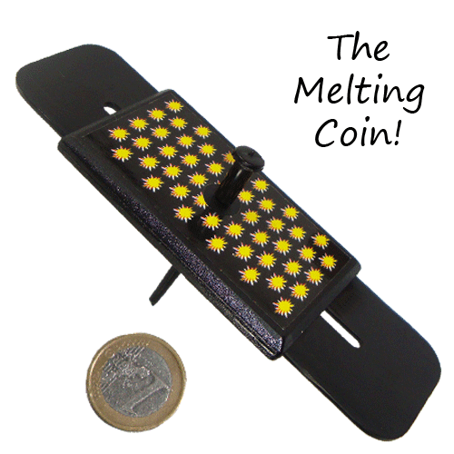 Melting Coin Magic Trick | WonderShop.In