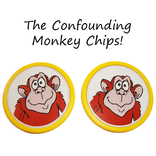 Monkey Chips Magic Trick | WonderShop.In