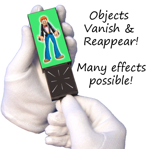 Mystery Drawer Magic Trick | WonderShop.In