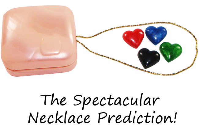 Necklace Prediction Magic Trick | WonderShop.In