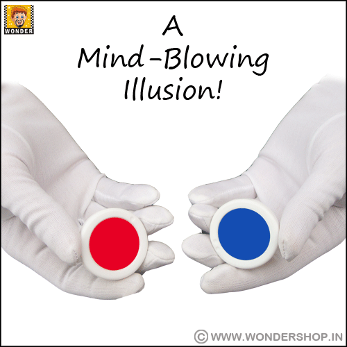 Rainbow Chips Magic Trick | WonderShop.In