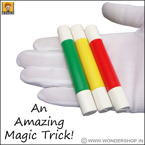 Colour Wand Prediction Magic Trick | WonderShop.In