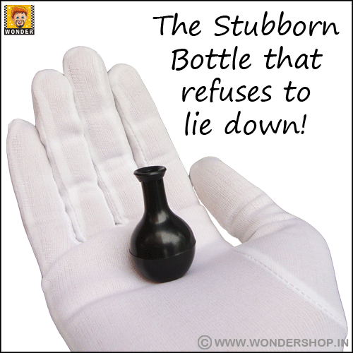 Ghost Bottle Magic Trick | WonderShop.In