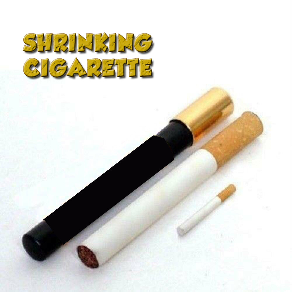 Shrinking Cigarette Magic Trick | WonderShop.In