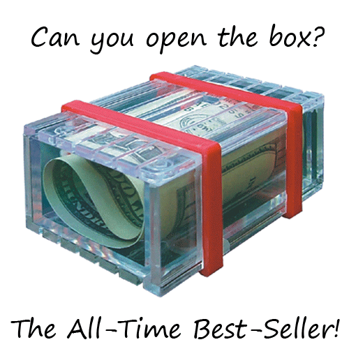 Wonder Fool Box Magic Trick – WonderShop.In